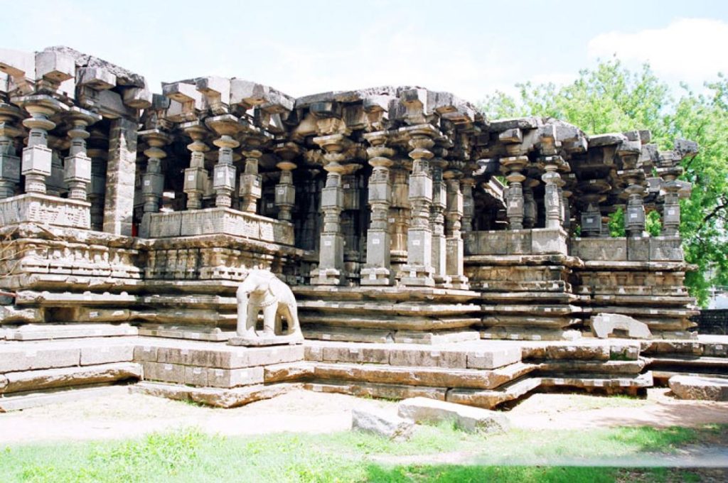 Thousand Pillar Temple – Ambalam Foundation
