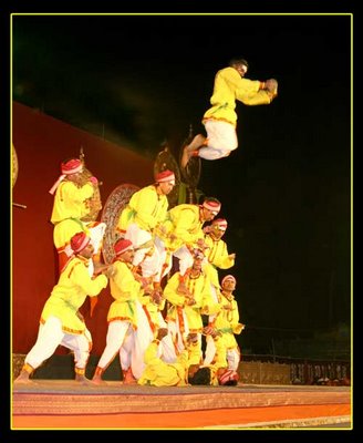 Performing arts of India - Classical, Folk, Contemporary forms | Samaagama