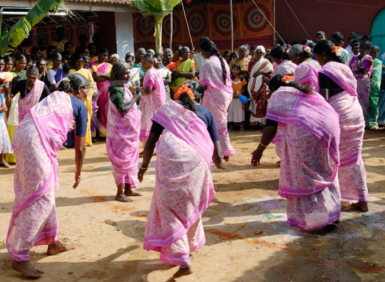 Performing arts of India - Classical, Folk, Contemporary forms | Samaagama